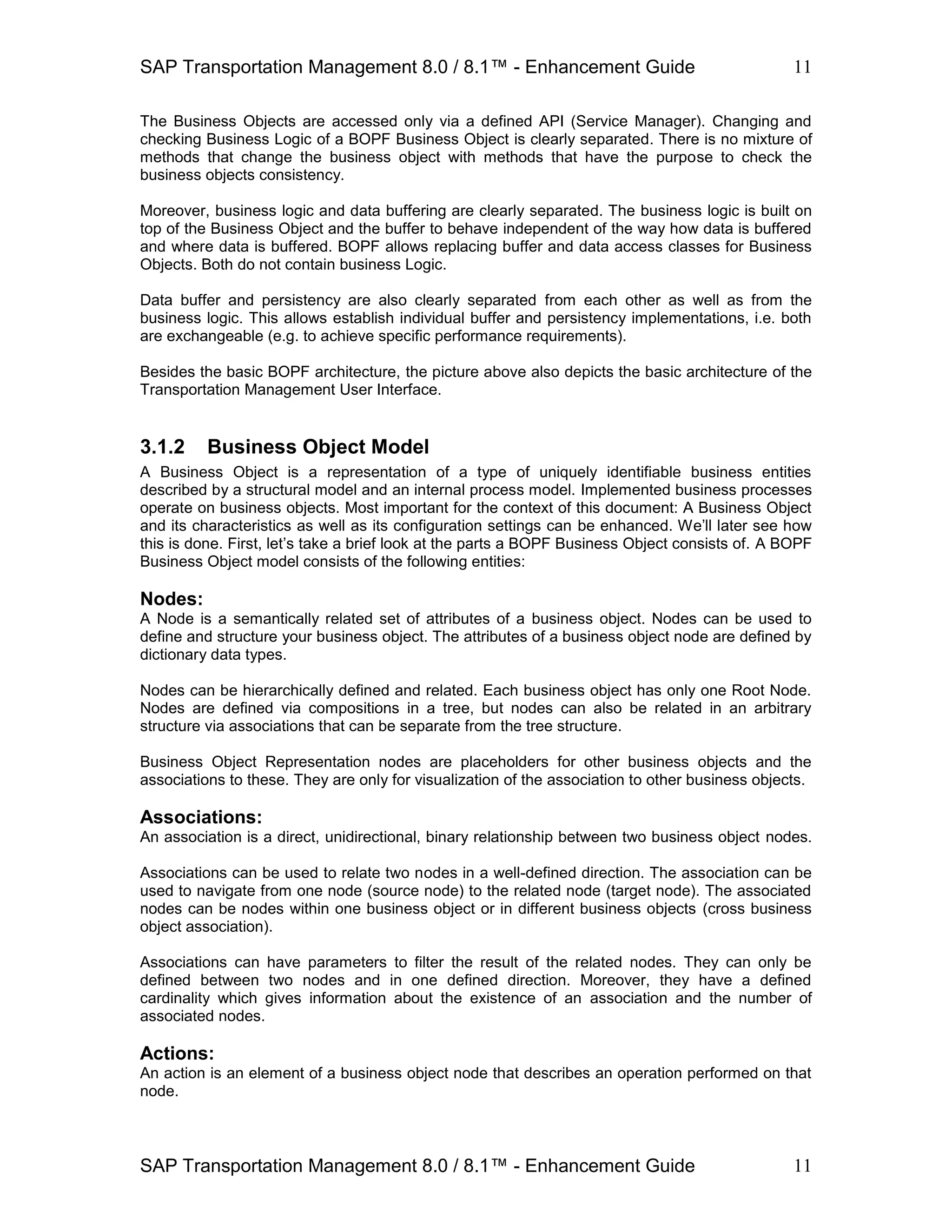 Sap Tm Enhancement Guide Pdf Databases Computer Software And Applications