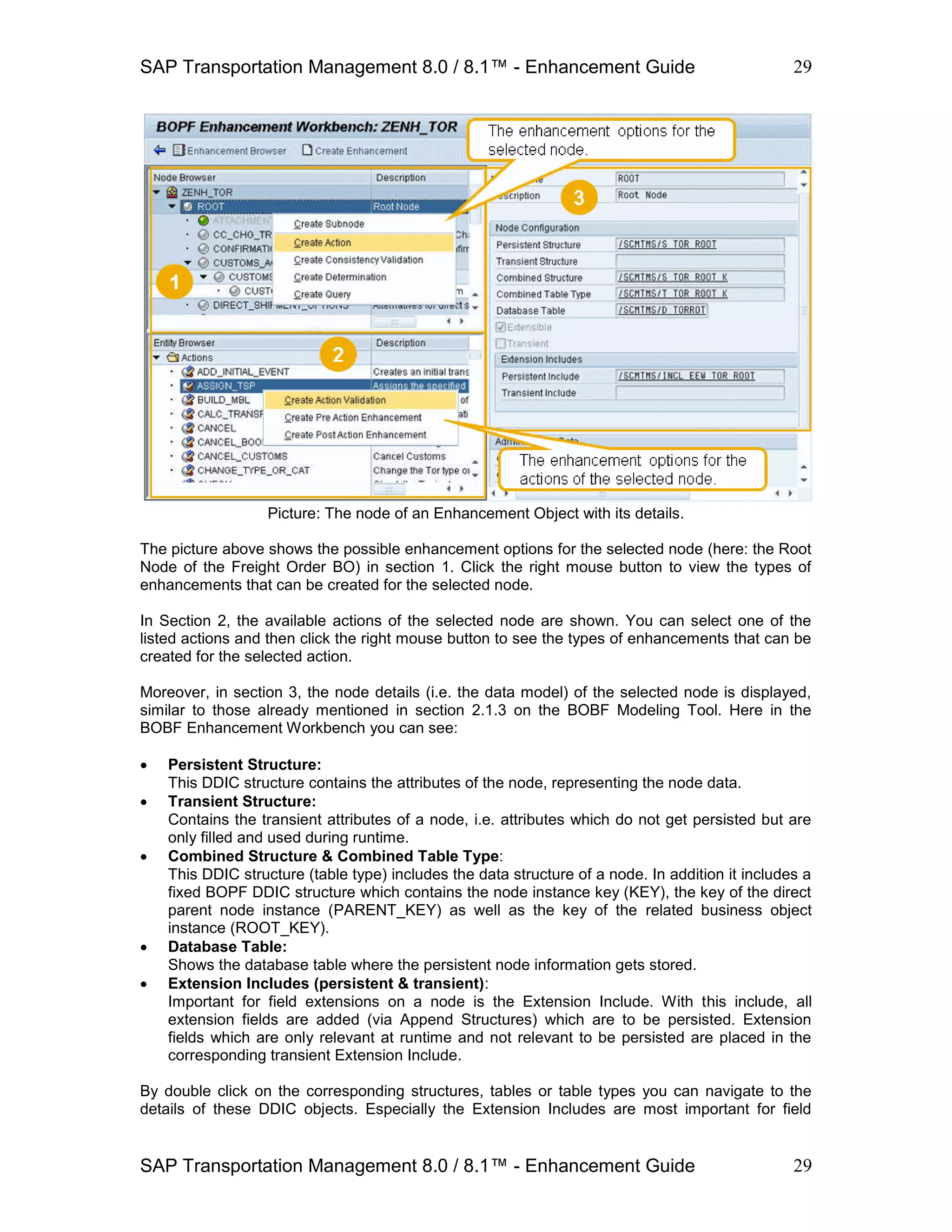 Sap Tm Enhancement Guide Pdf Databases Computer Software And Applications