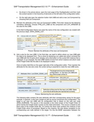 Sap tm enhancement guide | PDF | Databases | Computer Software and Applications