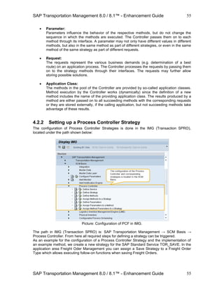 Sap tm enhancement guide | PDF | Databases | Computer Software and Applications