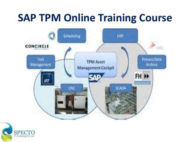Sap tpm online training course in uk