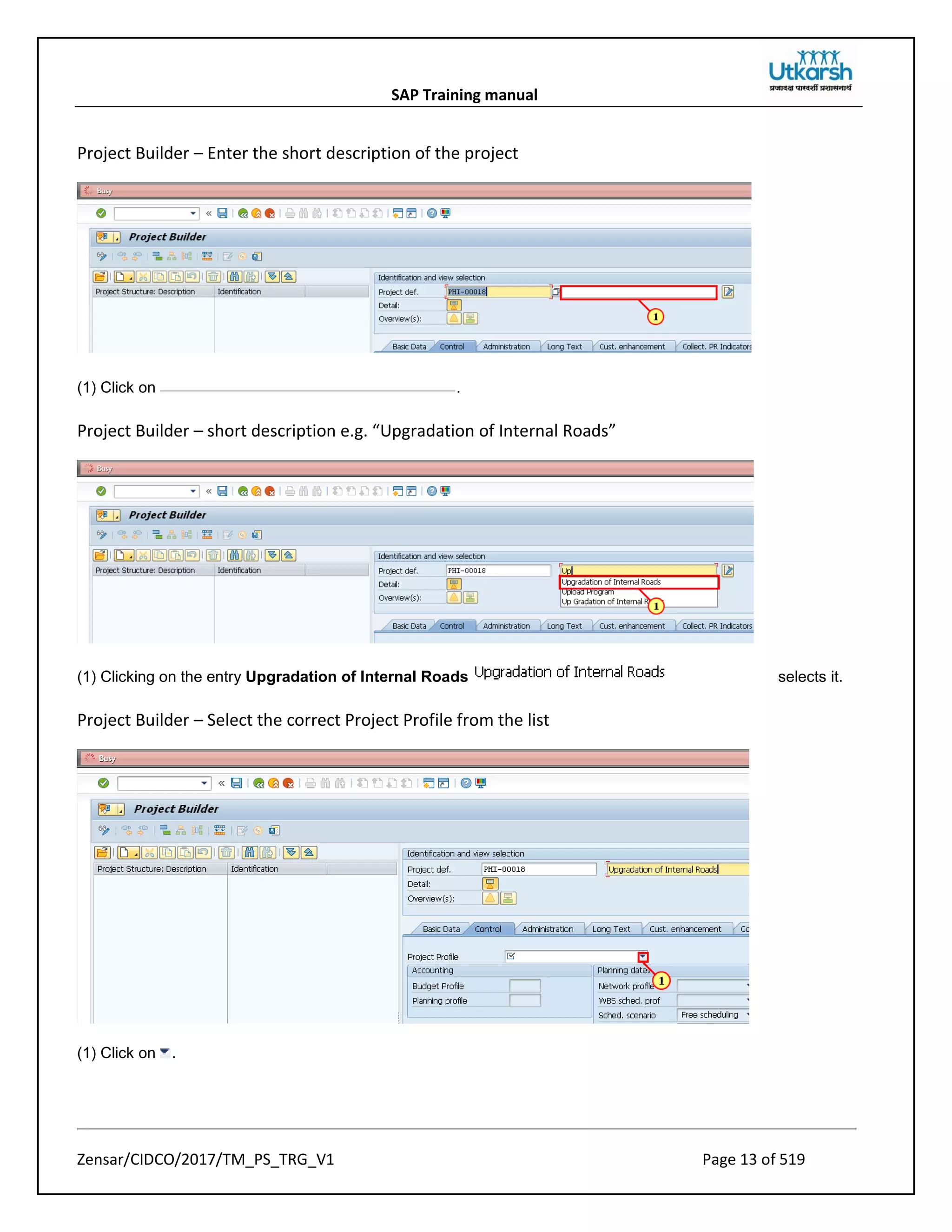 SAP Training Manual Project Systems .pdf