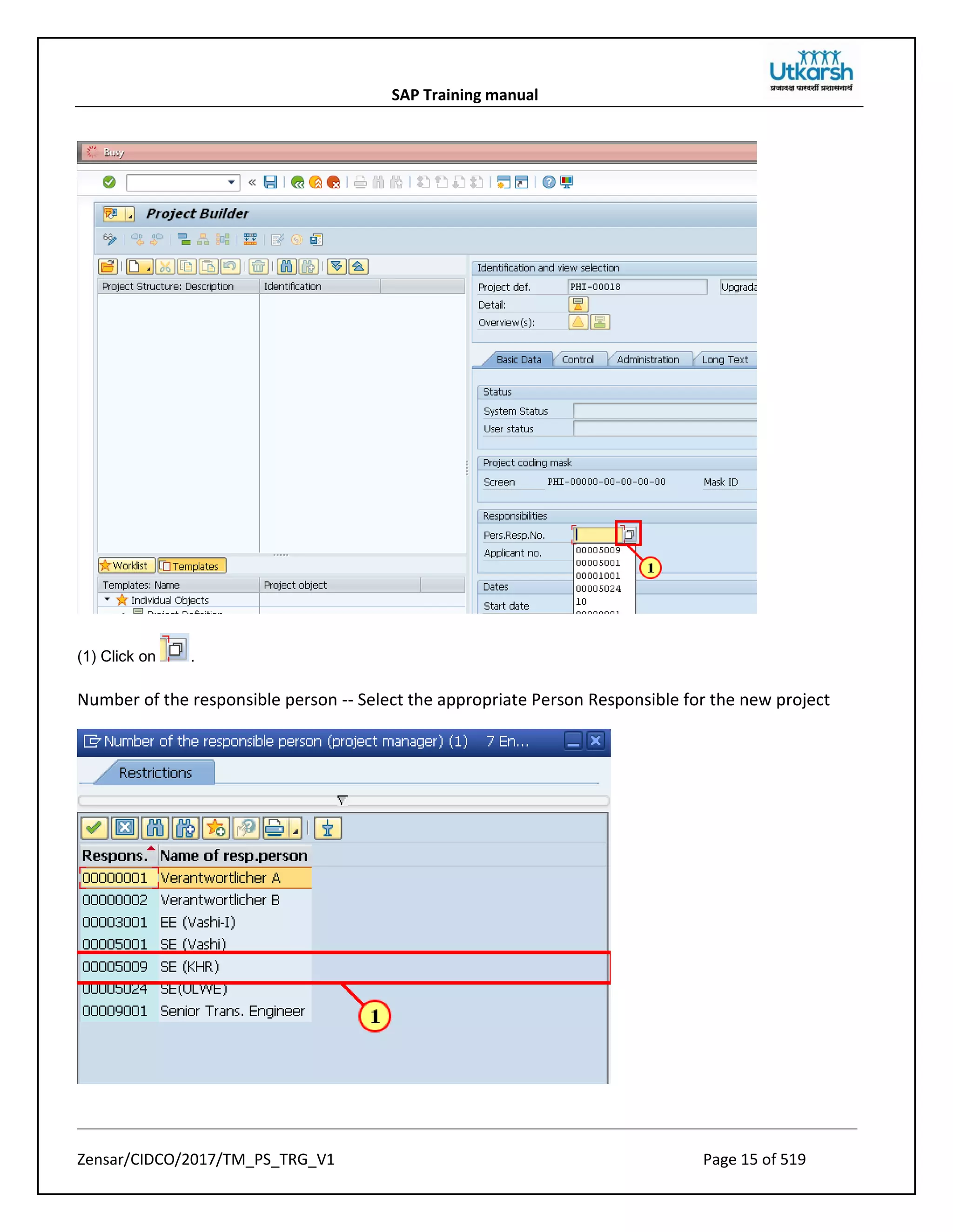 SAP Training Manual Project Systems .pdf