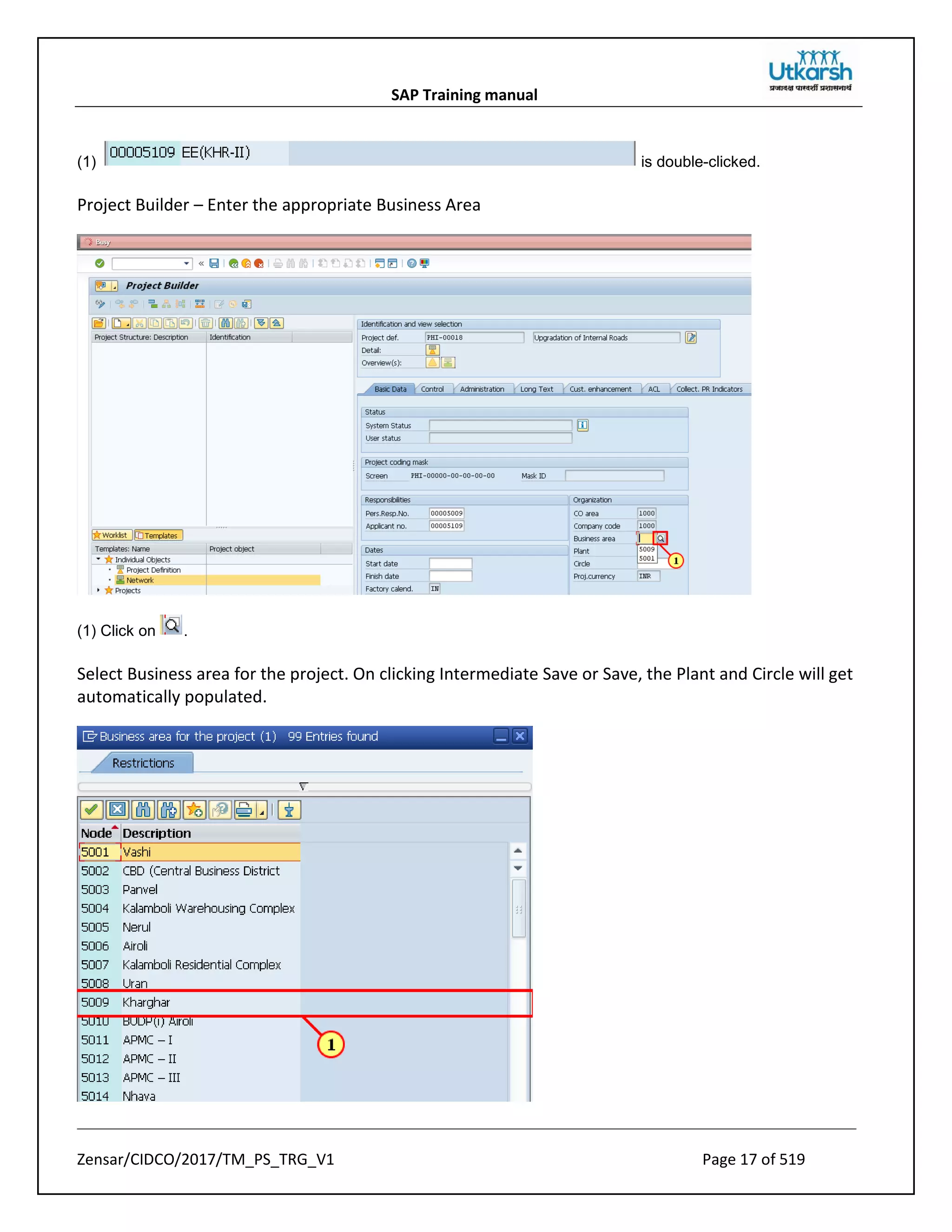 SAP Training Manual Project Systems .pdf
