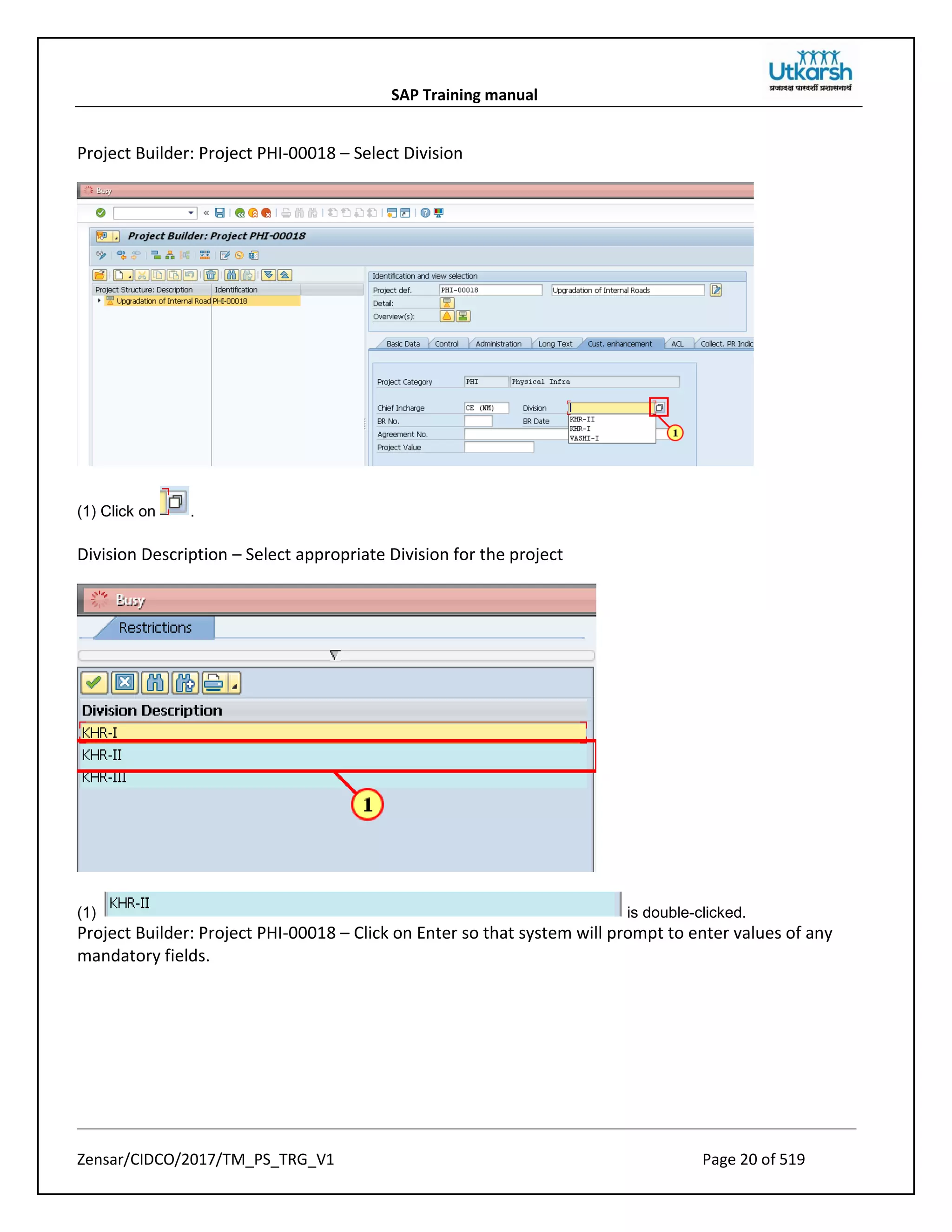 SAP Training Manual Project Systems .pdf