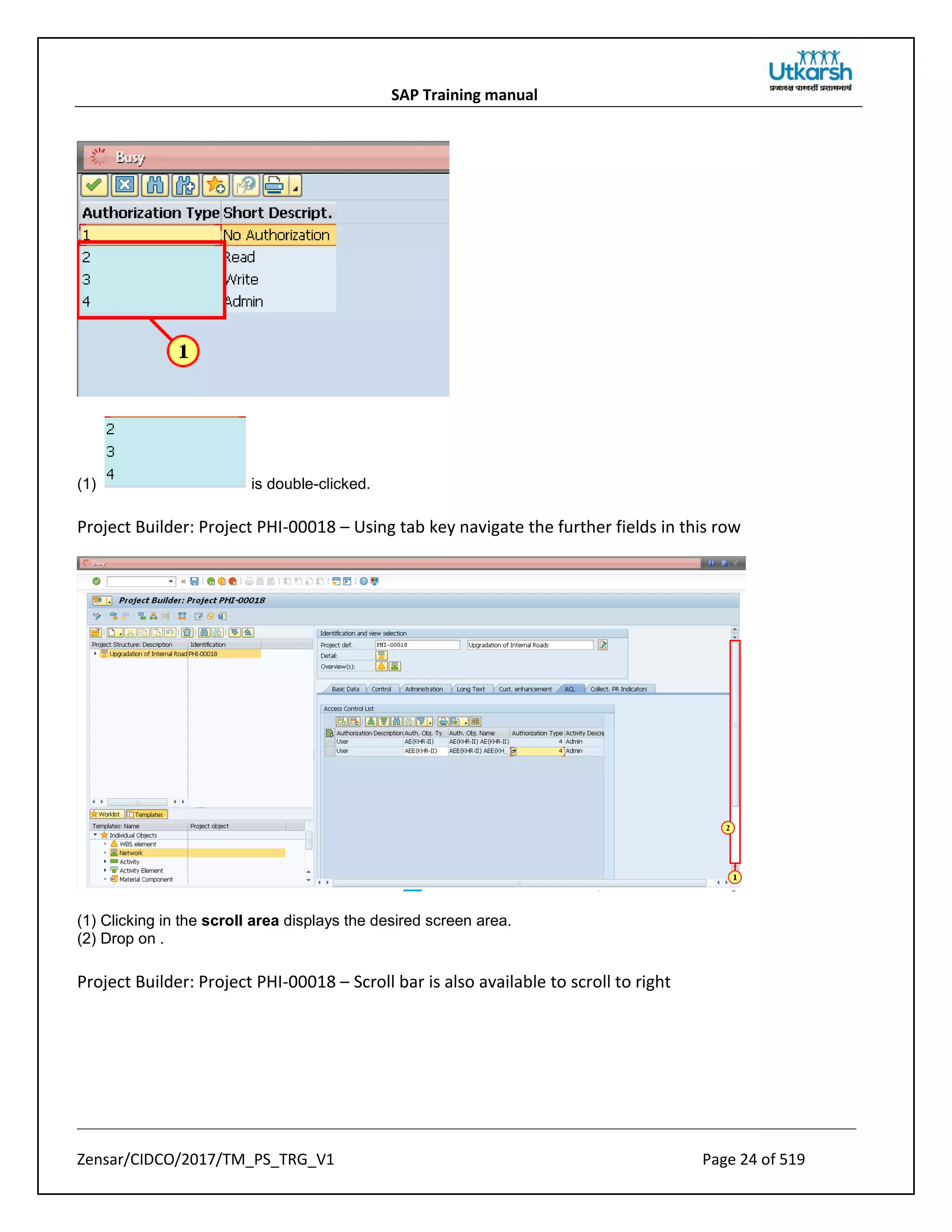 SAP Training Manual Project Systems .pdf