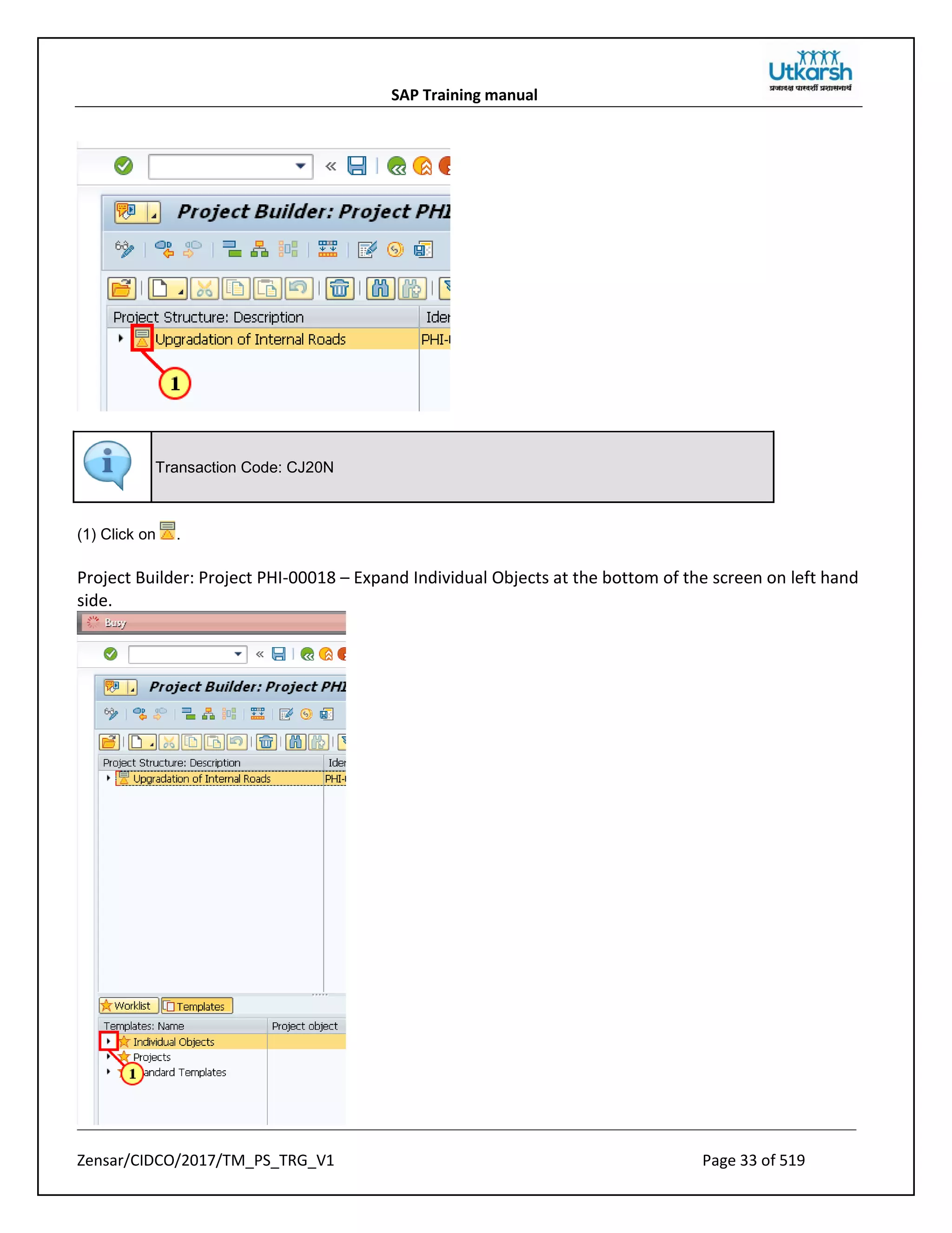 SAP Training Manual Project Systems .pdf