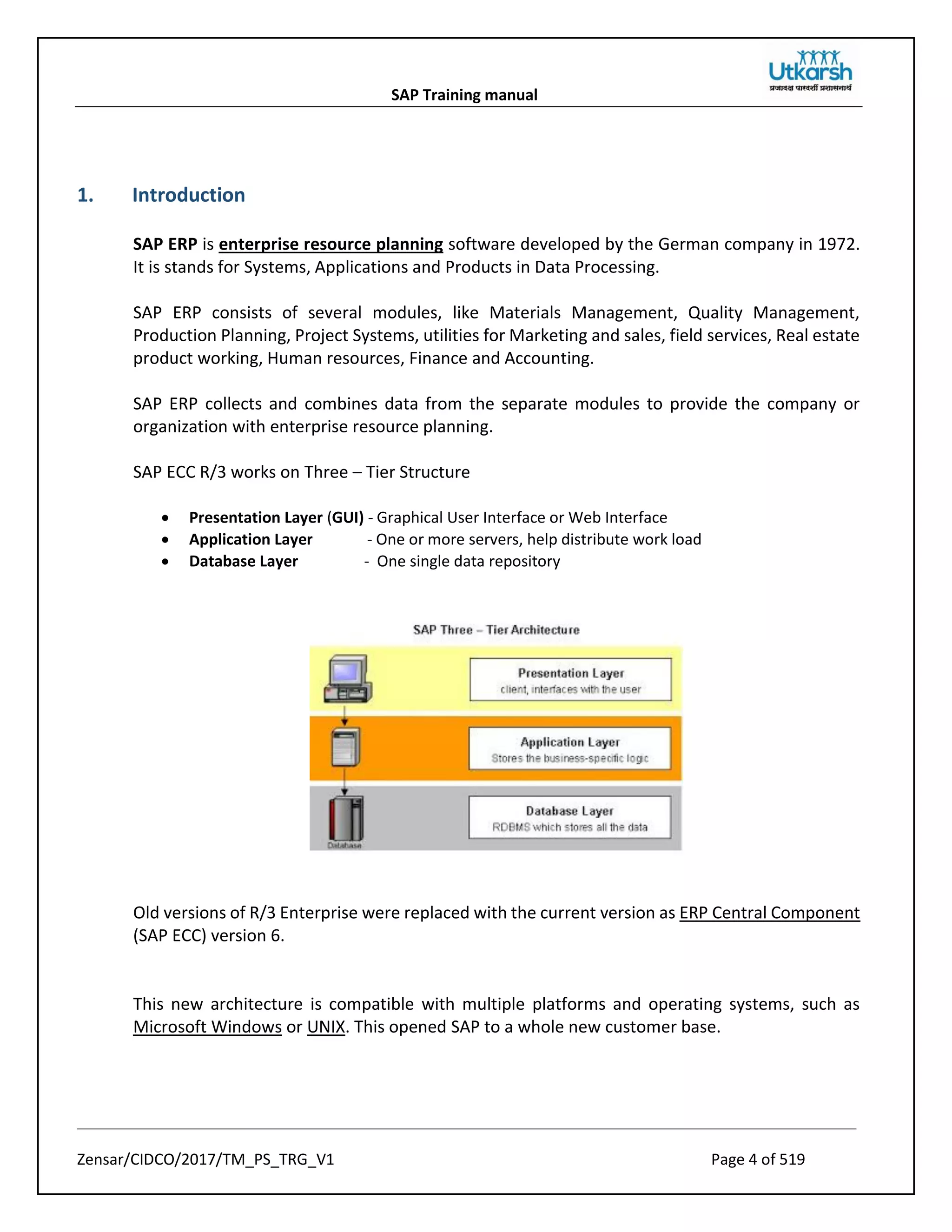 SAP Training Manual Project Systems .pdf