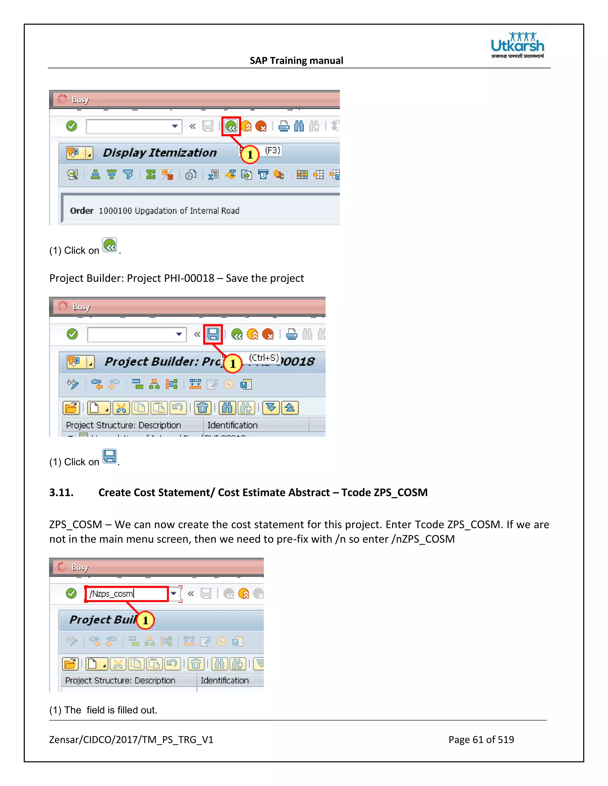 SAP Training Manual Project Systems .pdf