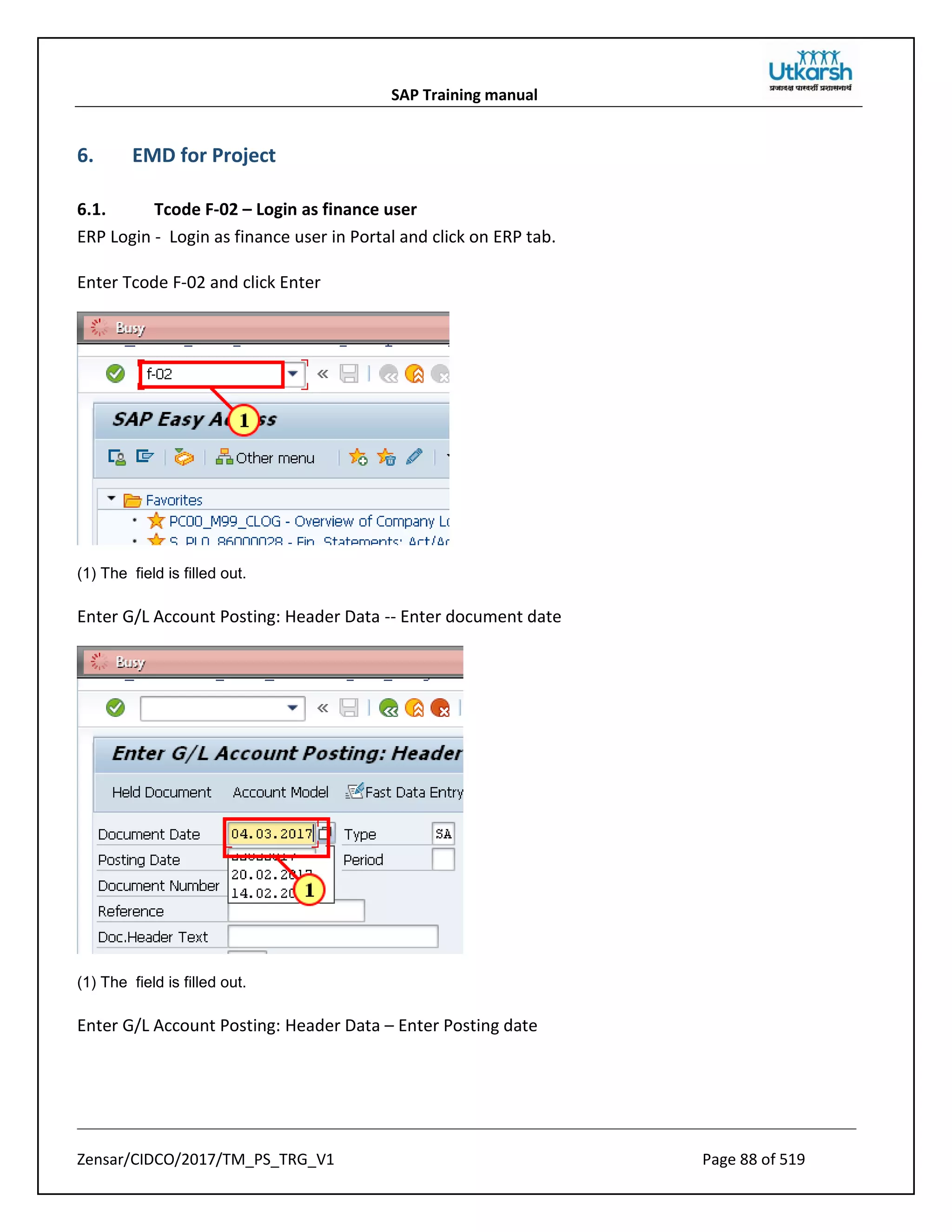 SAP Training Manual Project Systems .pdf