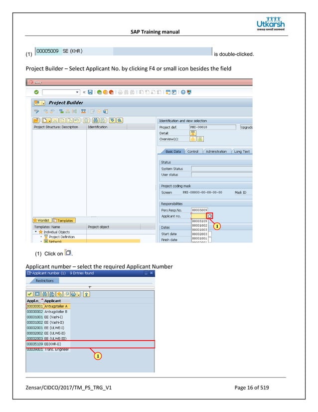 SAP Training Manual Project Systems .pdf