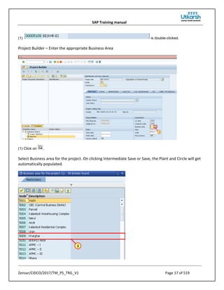 SAP Training Manual Project Systems .pdf