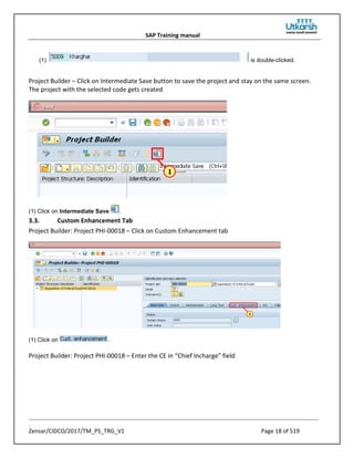 SAP Training Manual Project Systems .pdf
