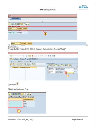 SAP Training Manual Project Systems .pdf