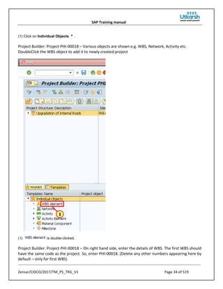 SAP Training Manual Project Systems .pdf
