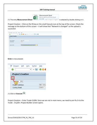 SAP Training Manual Project Systems .pdf
