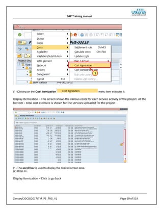 SAP Training Manual Project Systems .pdf