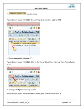 SAP Training Manual Project Systems .pdf