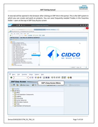 SAP Training Manual Project Systems .pdf
