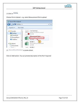 SAP Training Manual Project Systems .pdf