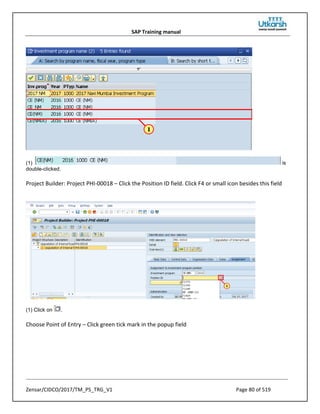 SAP Training Manual Project Systems .pdf