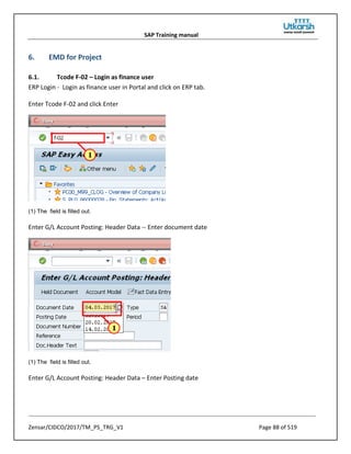 SAP Training Manual Project Systems .pdf