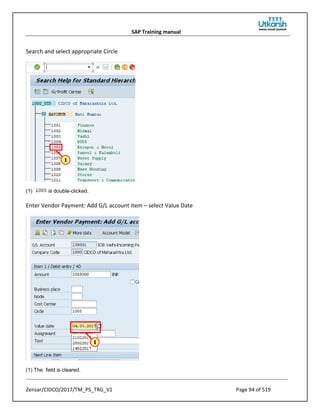 SAP Training Manual Project Systems .pdf