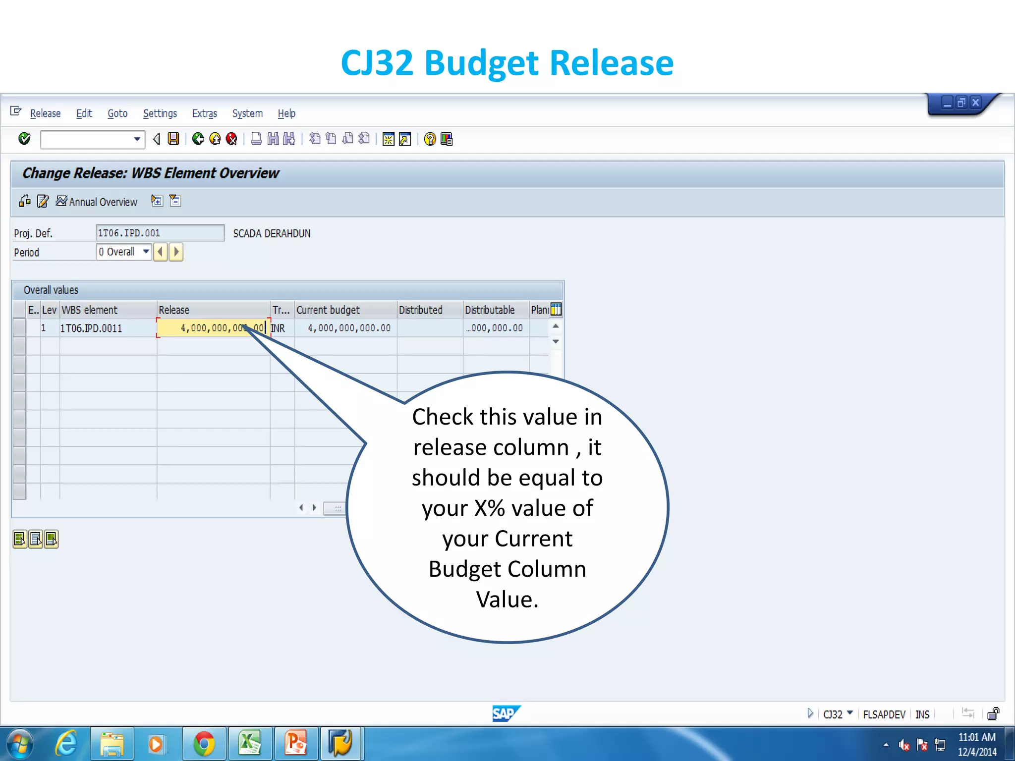 SAP Training ( PS , Material PR , Service PR ,Cost Planning , Budgeting ...