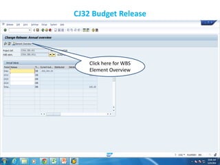 SAP Training ( PS , Material PR , Service PR ,Cost Planning , Budgeting ...