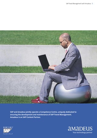 Sap travel management brochure v.5 | PDF