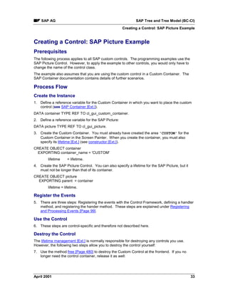 Sap tree and tree model (bc ci) | PDF