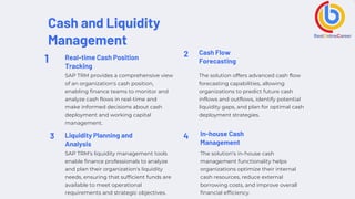 What are the SAP TRM (Treasury and Risk Management)Feature PPT.pptx