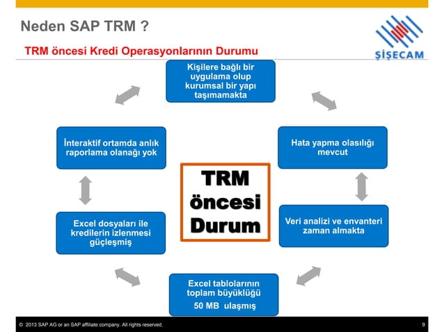 Sap trm şişeccam elc strategy oya sarı | PPT