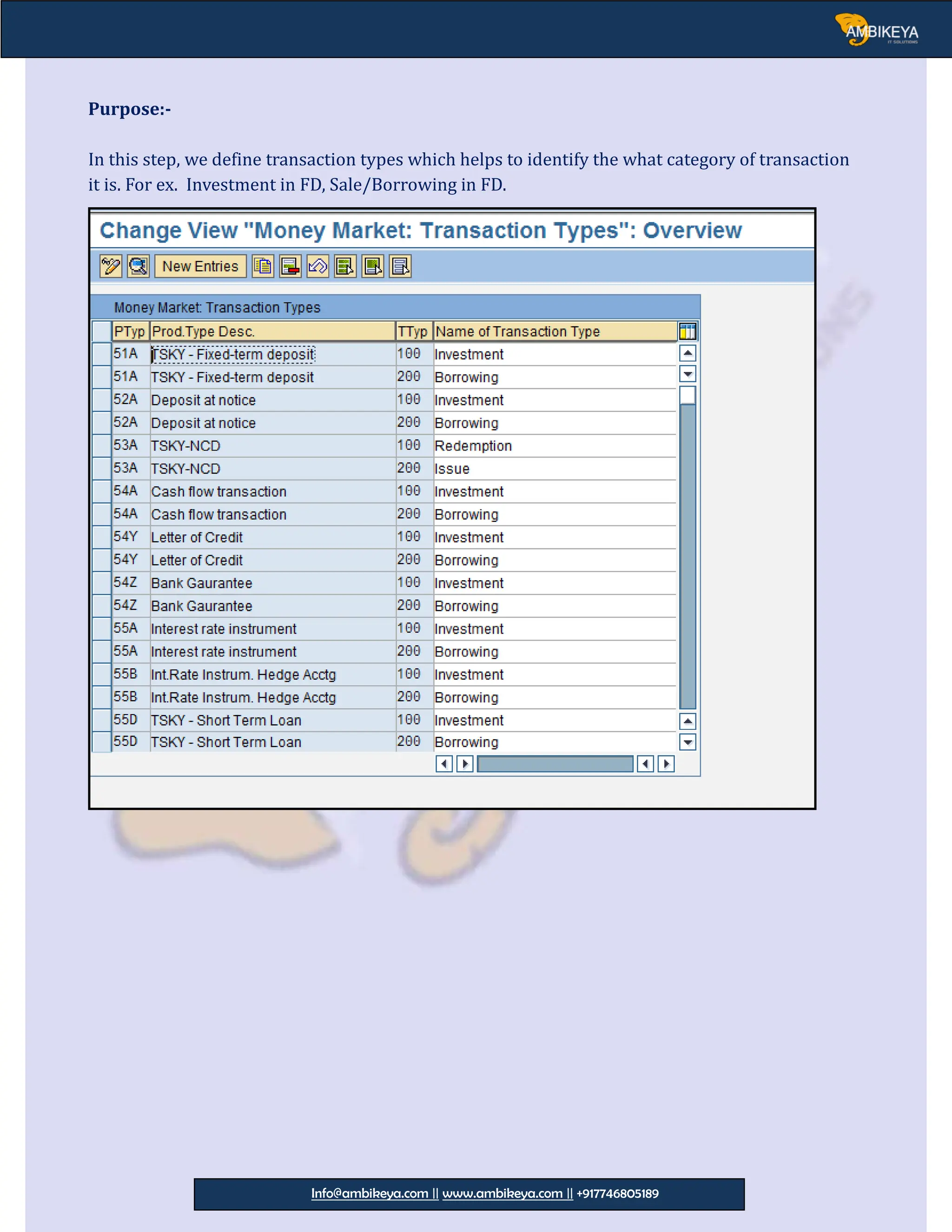 SAP TRM (Treasury and Risk Management) Configuration (1).pdf