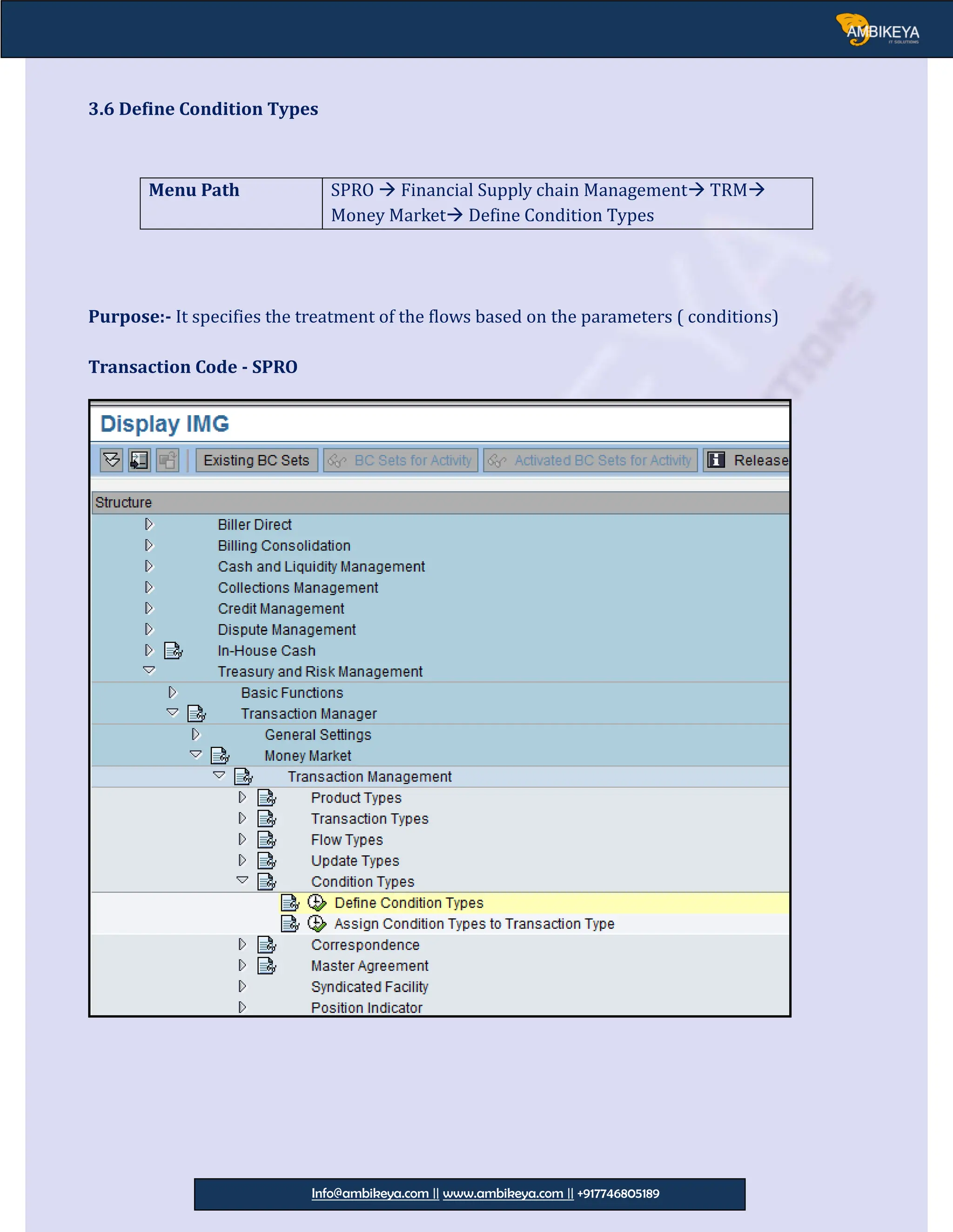 SAP TRM (Treasury and Risk Management) Configuration (1).pdf