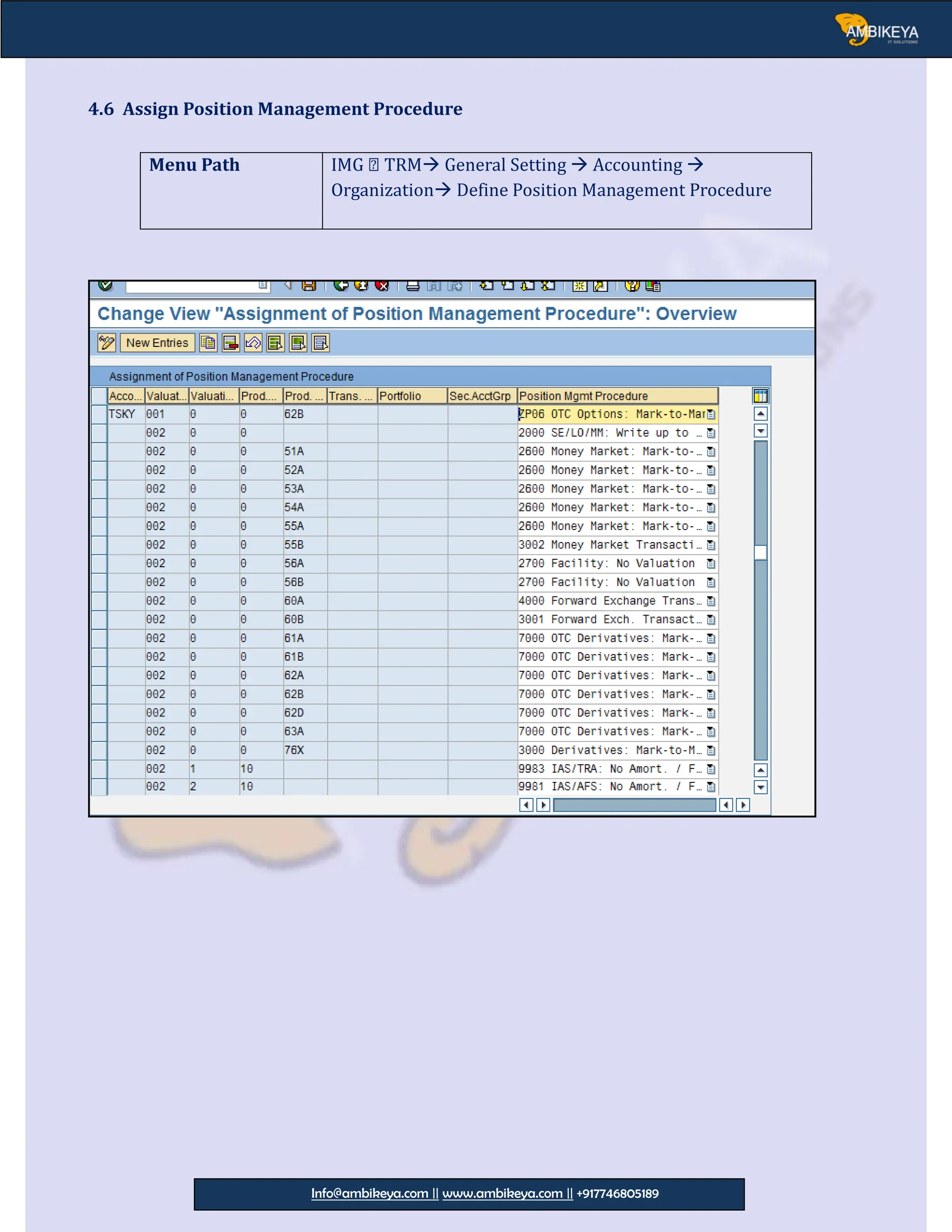 SAP TRM (Treasury and Risk Management) Configuration (1).pdf