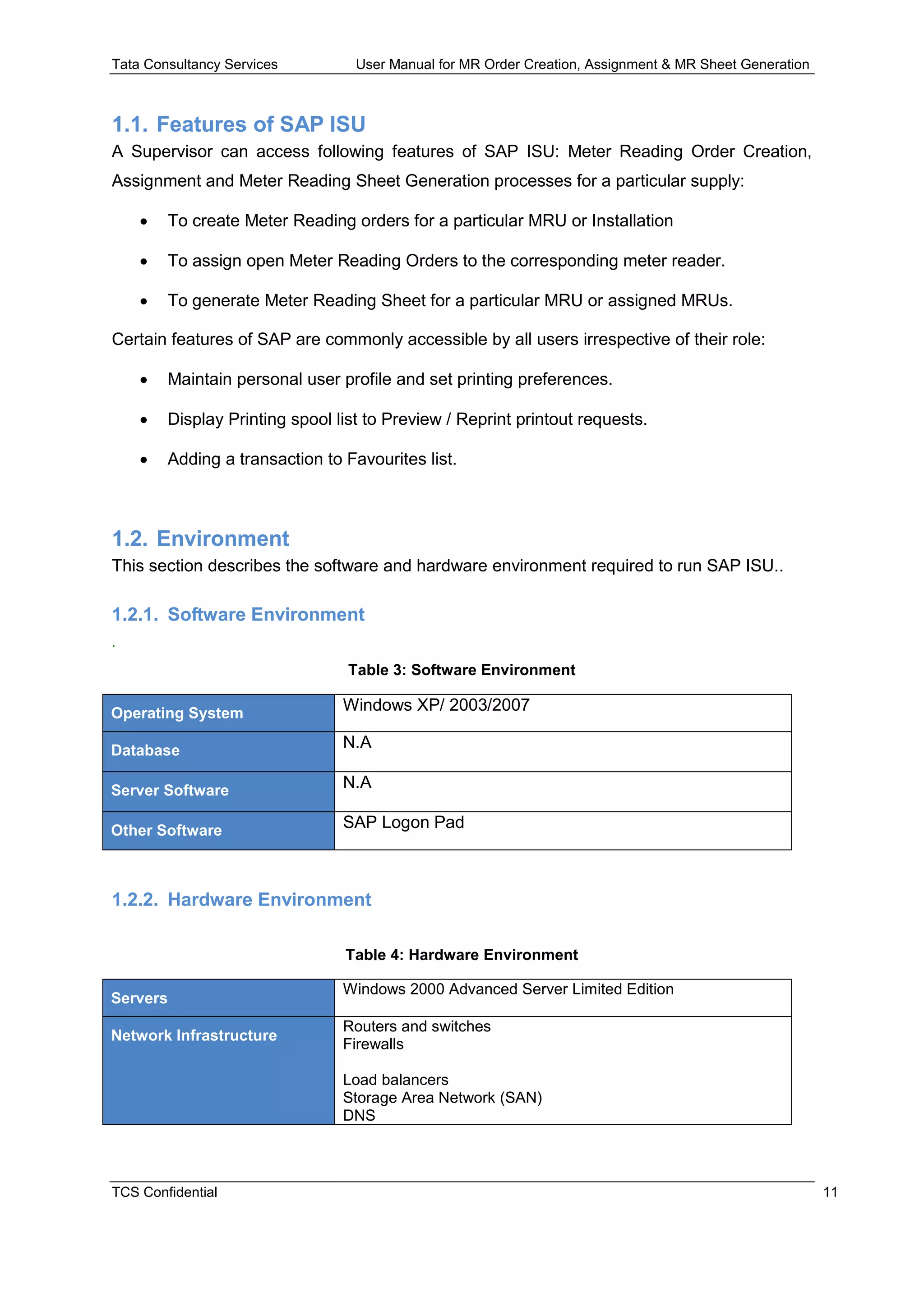 Sap tr um_dm_meter reading order creation, assignment and meter reading ...