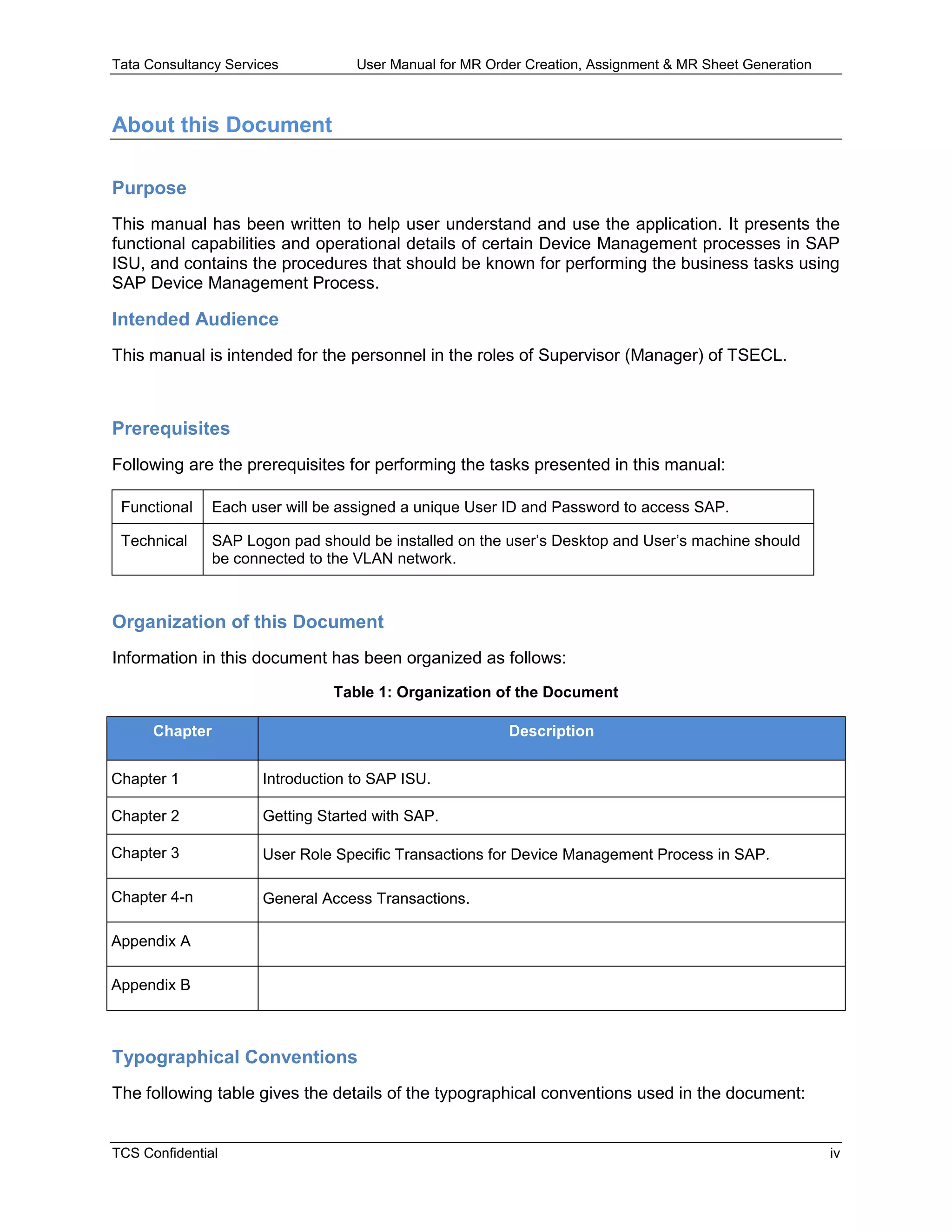 Sap tr um_dm_meter reading order creation, assignment and meter reading sheet generation_v1.0 | PDF