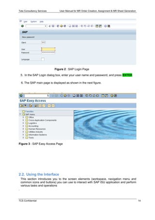 Sap tr um_dm_meter reading order creation, assignment and meter reading sheet generation_v1.0 | PDF