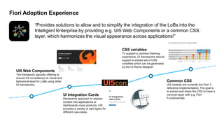 UI5conBE 2020 - Keynote | PPT