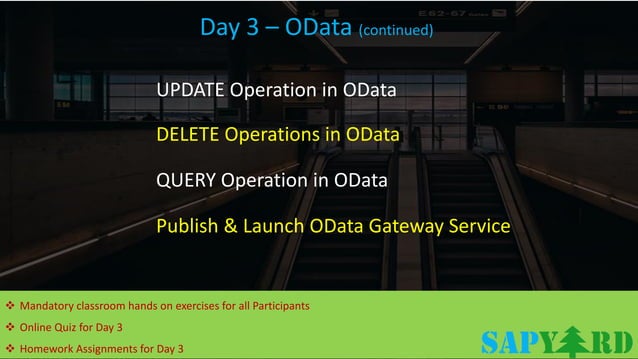 SAPUI5 with OData and SAP Fiori - Course Content.pdf