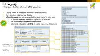 Improve Data Protection and Compliance with UI-Level Logging and Masking | PDF