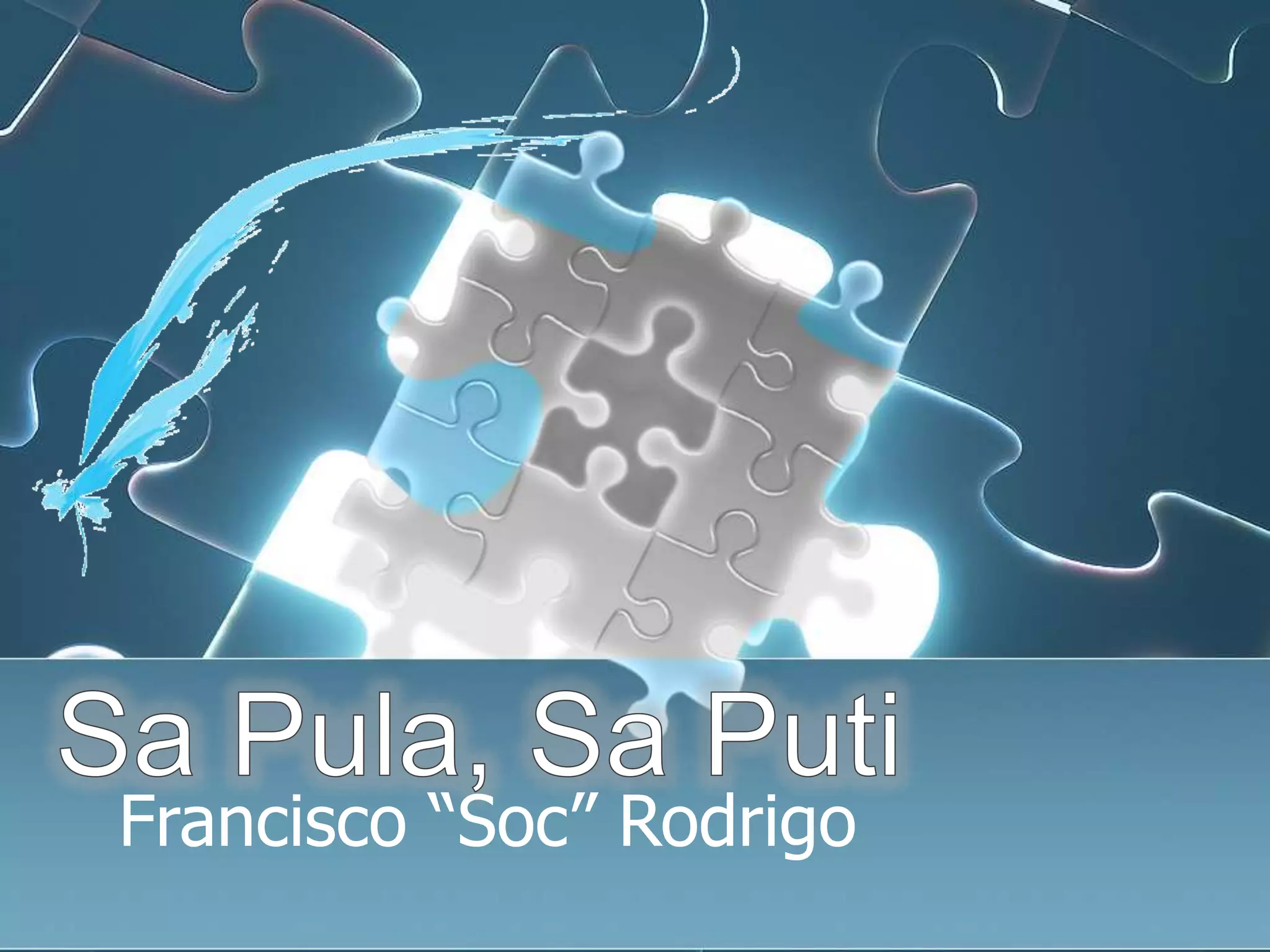 Colloquium - Literary Text (Sa Pula, Sa Puti ni Soc Rodrigo) | PPTX
