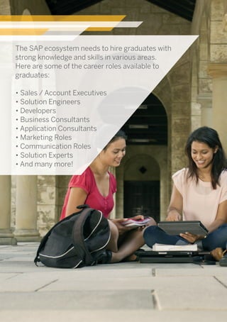SAP University Alliance | PDF