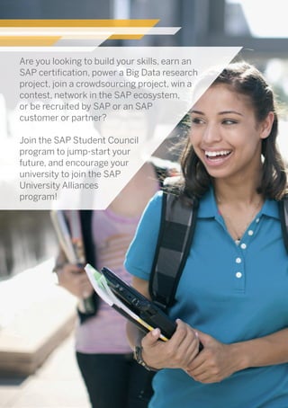 SAP University Alliance | PDF