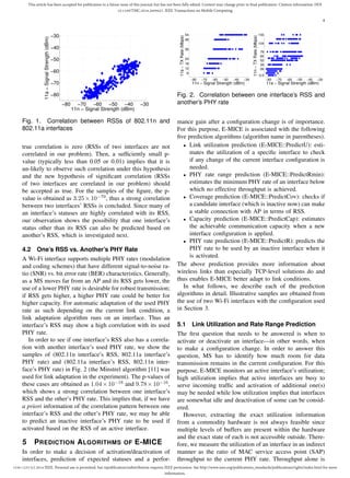 E-MICE: Energy-Efficient Concurrent Exploitation of Multiple Wi-Fi ...
