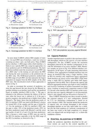 E-MICE: Energy-Efficient Concurrent Exploitation of Multiple Wi-Fi ...