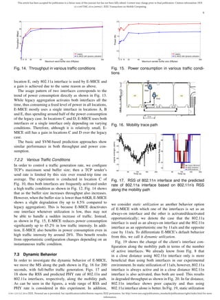 E-MICE: Energy-Efficient Concurrent Exploitation of Multiple Wi-Fi ...