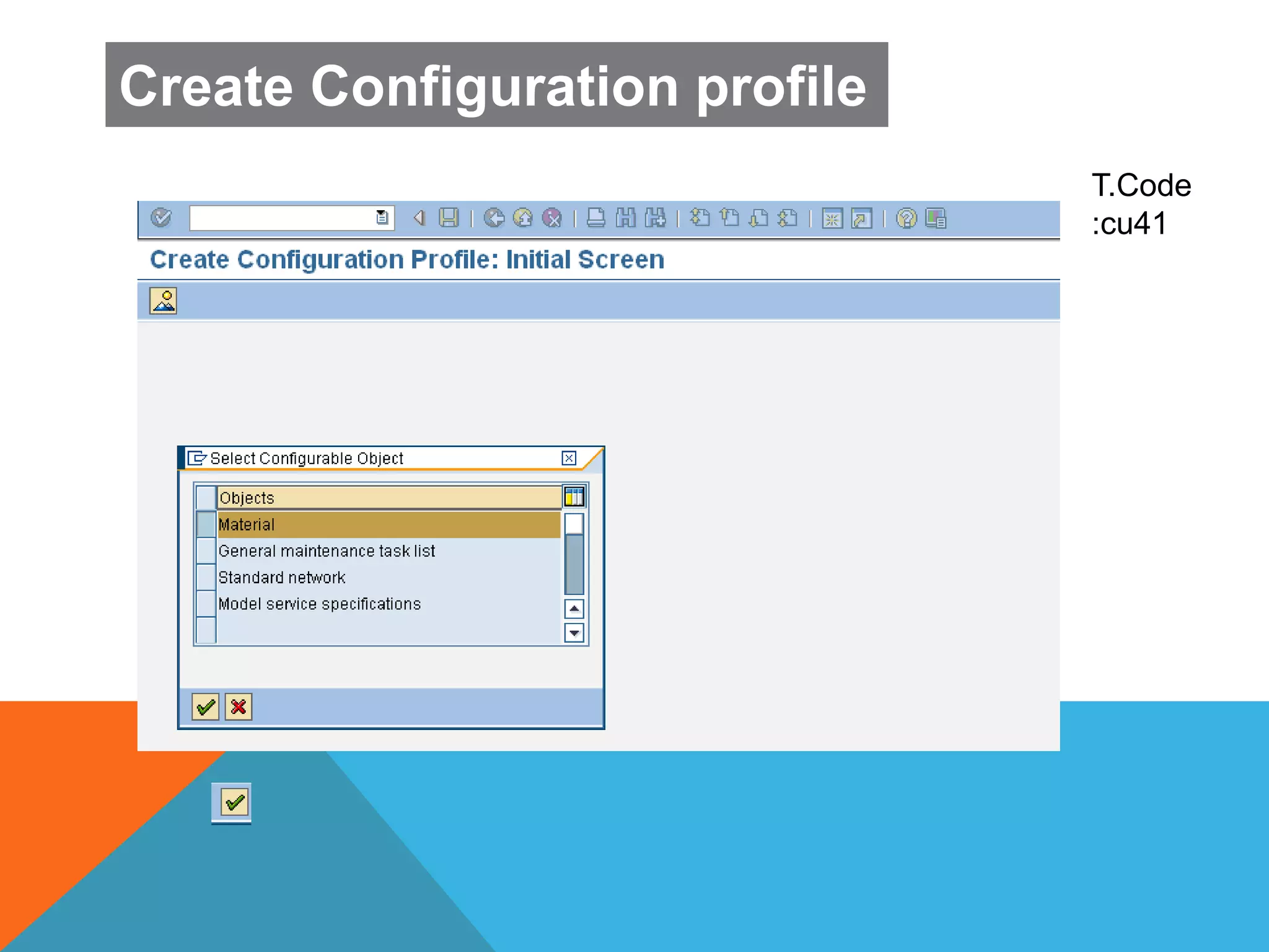 SAP Variant configuration | PPTX | Computing | Technology & Computing