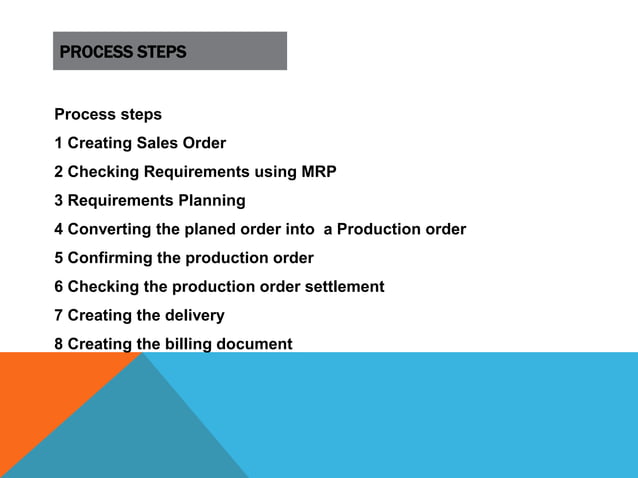 SAP Variant configuration | PPTX | Computing | Technology & Computing